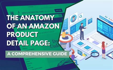 The Anatomy Of An Amazon Product Detail Page A Comprehensive Guide Page One Formula