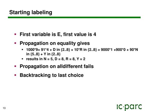 ppt applications of constraint programming h simonis powerpoint