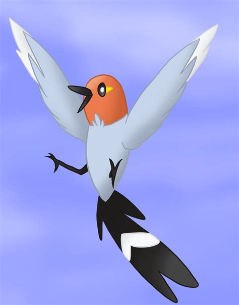 Fletchling Yayakoma ~ Pokemon 6th Generation By Xxxstarwatcherxxx On