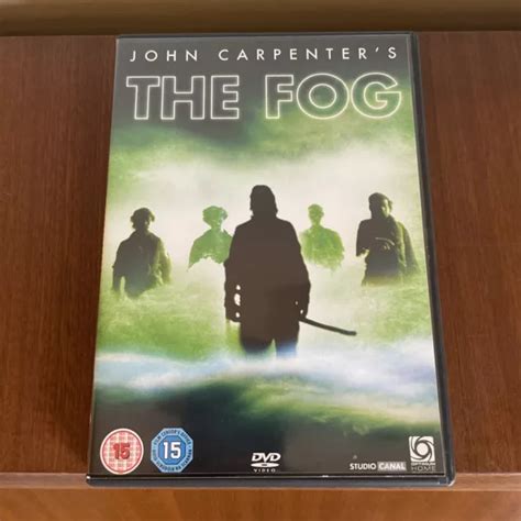 THE FOG DVD 2008 Adrienne Barbeau Carpenter DVD Horror Film 4 99