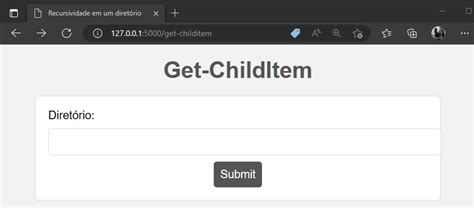 GitHub dalfinha python web retornando shellscript Construindo uma página na web que retorna