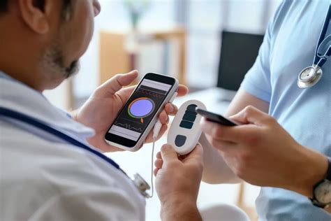 Sensor De Glicemia Conheça O Smart Medlevensohn Blog Farmácia