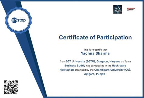 I M Happy To Share That I Have Obtained A New Certification