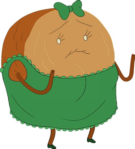 Cinnamon Bun In Dress The Adventure Time Wiki Mathematical