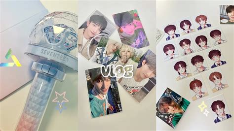 캐럿로그💎 세븐틴 공백기엔 캐럿이 활동해ㅣ번개장터 메루카리 • 반택깡 • 10주년 응원봉 • 투바투 티켓팅 Youtube