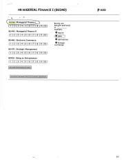 Managerial Finance I BU Pdf MANAGERIAL FINANCE I BU PASS A L BU Managerial