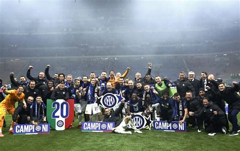 Hasil Liga Italia Inter Milan Scudetto Serie A Usai Kalahkan Ac Milan