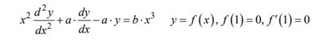 solved a solve it analytically b solve with the laplace