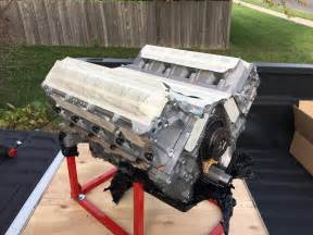Fs For Sale Erl M5 6 Bolt 427 Gen 5 Long Block Cheap Corvetteforum Chevrolet Corvette
