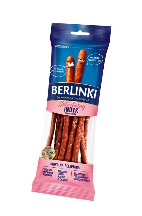 Berlinki Indyk Animex Katalog Produktowy