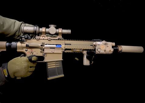 Hk417 Suppressor