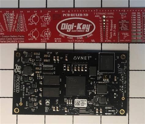 avnet picozed xc7z010 fmc carrier card review element14 community