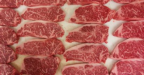 Wagyu New York Strips Imgur