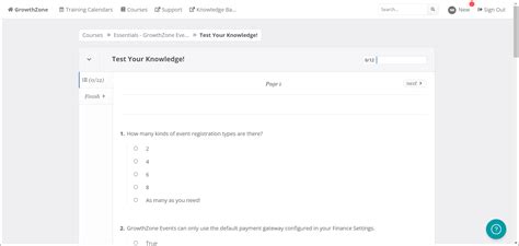 Growthzone University Faq Growthzone