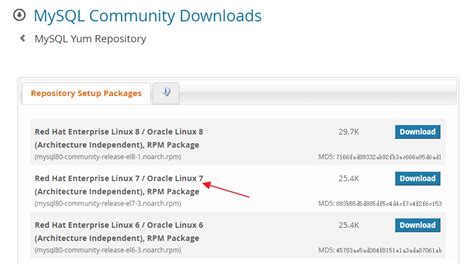 Linux Centos x中使用yum在线安装MySql x 码农小匠 博客园 Linux Centos x中使用yum在线安装MySql x 码农小匠 博客园
