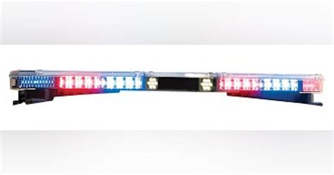 Rx2700cc Multicolor Lightbar Firehouse