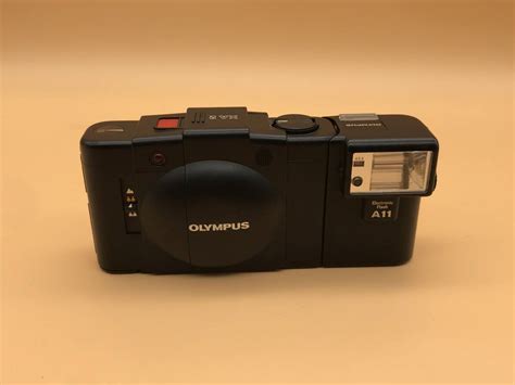 Yahooオークション Olympus オリンパス Xa2 A11 フラッシュ コンパ