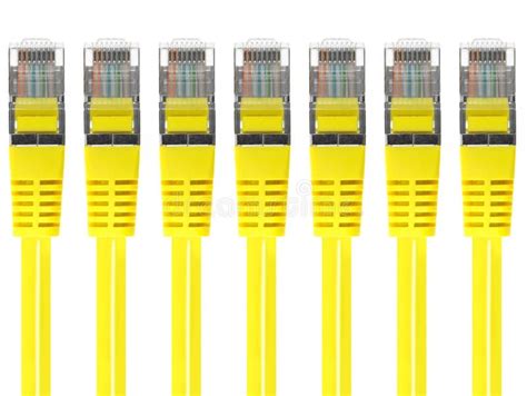 Ethernet Connection Vector Stock Vector Illustration Of Ethernet Data 2606179