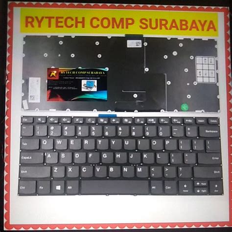 Jual Keyboard Lenovo Ideapad Slim 3 14 Slim 3 14ast 3 4igl 14inc 3 14iil Shopee Indonesia