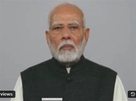Manmohan Singh Passes Away Pm Narendra Modi Expresses Condolences Via Video Message On Former