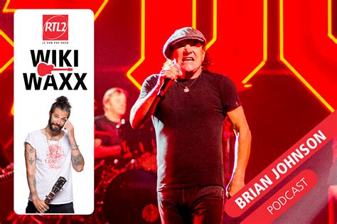 Lépopée De Brian Johnson Dacdc