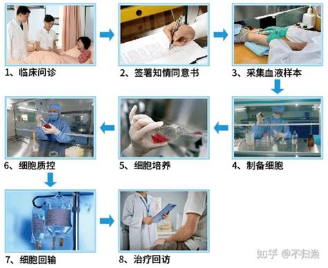 干细胞回输抗衰老抗癌原理和注意事项 知乎