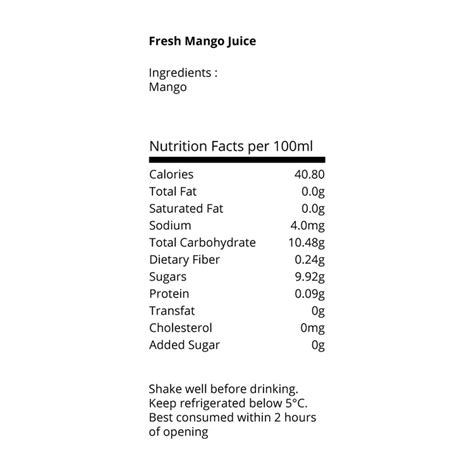 Buy Mango Juice 15l Uae Diwali And Halloween T Treats Gulf Fruits