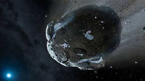 Nasa Aufprall Von Asteroid „bennu“ Auf Erde Nicht Zu Stoppen