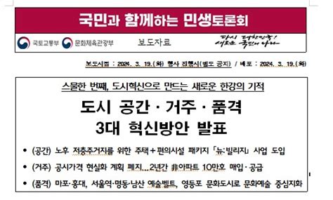 무주택 간주 수도권 비아파트 소형·저가주택 기준 3억으로 높여 네이버 블로그
