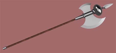 Stl File Super Mario Bros 2023 Princess Peach Halberd 3d Model・3d Printable Design To Download