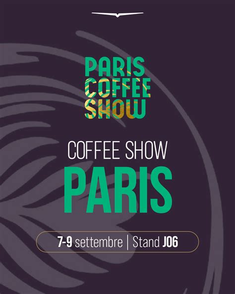 Victoria Arduino Presente Al Paris Coffee Show Victoria Arduino Presente Al Paris Coffee Show