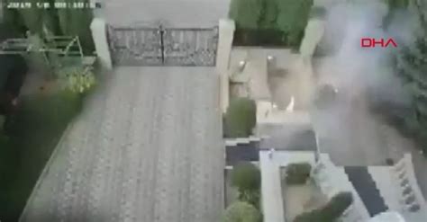Son Dakika Haberi Korkunç Olay Evine Gönderilen Paketi Açtığı Anda