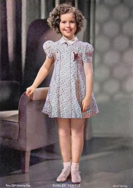 Adorable Shirley Temple Artofit