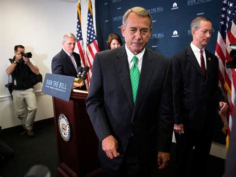 Congress Strikes A Budget Deal With President The New York Times