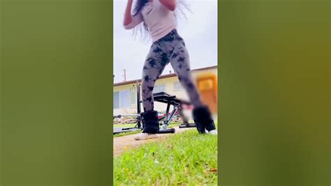 This Simple Exercise Helped Me Tone My Glutes Youtube