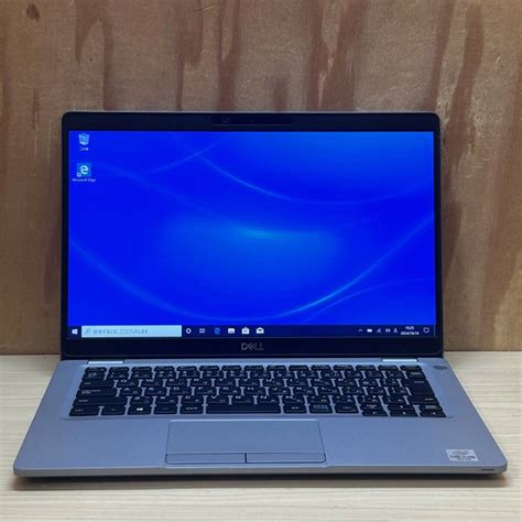 Latitude 5310 Core I5 10310u Ssd256gb メモリ16gb D2d タッチパネル Fhd13インチ～｜売買