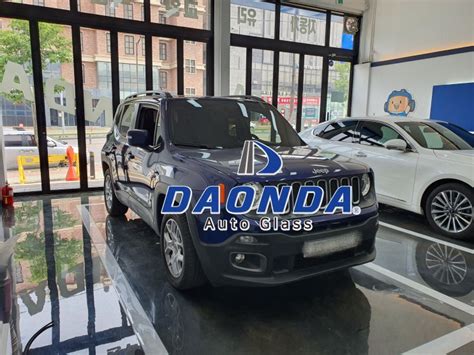 군포자동차유리교체 지프 막힘없는 정확한 과정으로 네이버 블로그