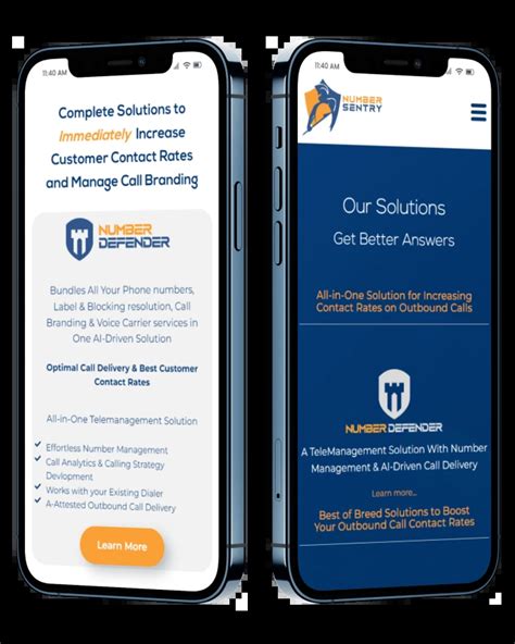 Tele Management Outbound Calling Solution Number Sentry