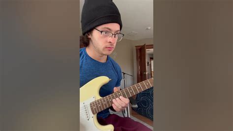 Sex On Fire Cover Guitar Cover Kingsofleon Electricguitar