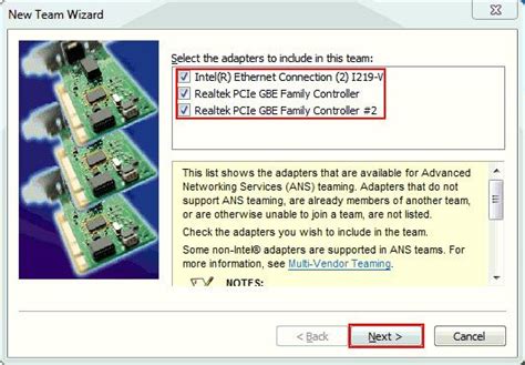 How To Team Your NICs In Windows For Better Throughput On Server CCBoot V Diskless Boot System