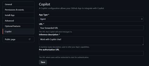 A Quick Guide For Building Your Own GitHub Copilot Extension