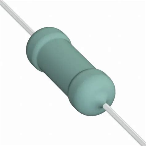 Te Connectivity 220 Ω Resistor ±5 9 W Specification And Features
