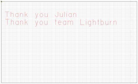 Shx Font Collection Lightburn Software Questions Lightburn Software