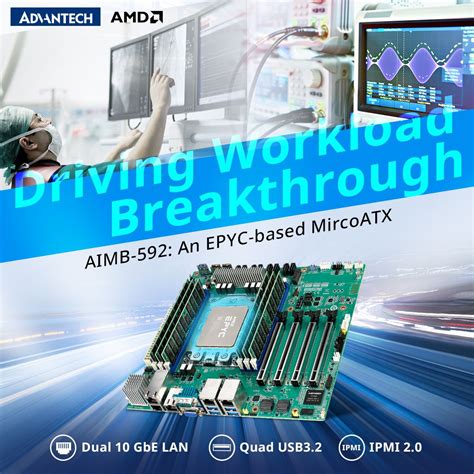 Advantech On Linkedin Medicalimaging Computerscience Embedded Epyc