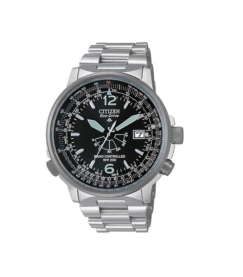 Orologio Uomo Citizen Radiocontrolled AS E MiRaggi