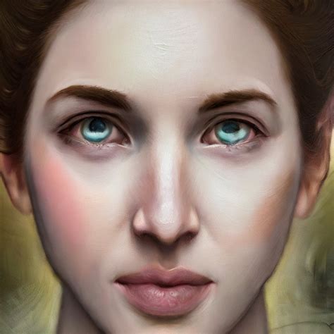 Stabilityai Stable Diffusion Face Study