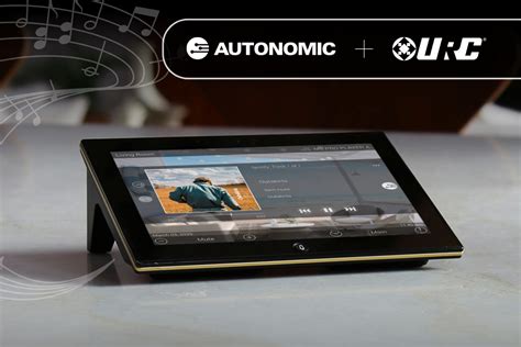 Autonomic Unveils Enhanced Urc Module With Expanded M Series Support And Faster Ui Performance