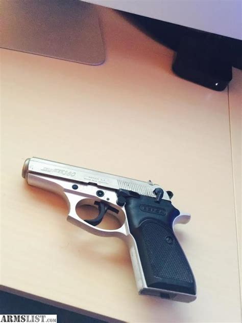 Armslist For Trade Bersa Thunder 380 With Extended Clip For 9mm