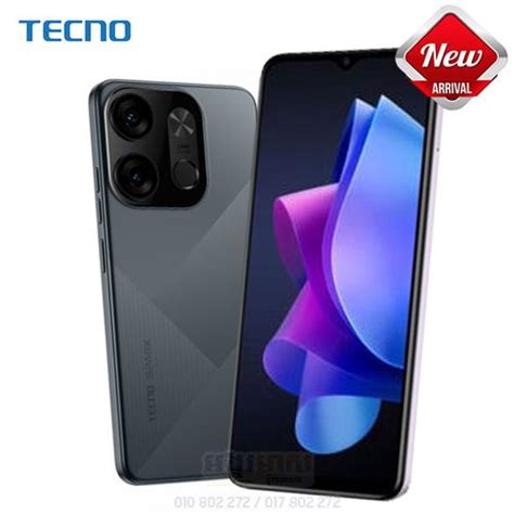 Tecno Spark Go 64G+4G ធានា13ខែ - Smartphone, Tablet, Accessories in ...