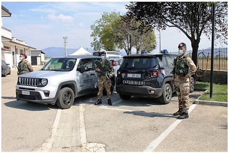 Terra Dei Fuochi Controlli Dei Militari E Polizia Locale A Cicciano